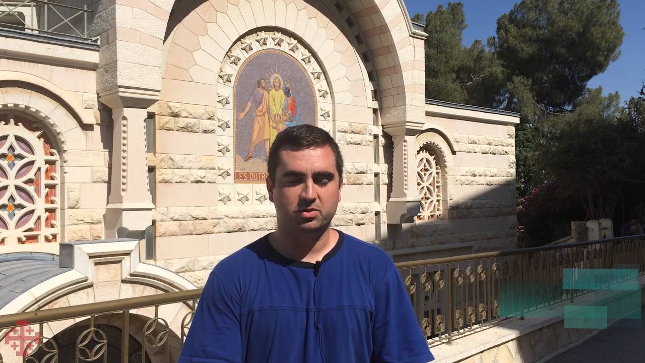 Michael McFall Interview - YouTube