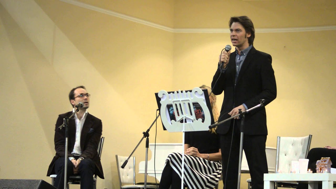 Posta Victor - Vihar (Én,József Attila musical) - YouTube