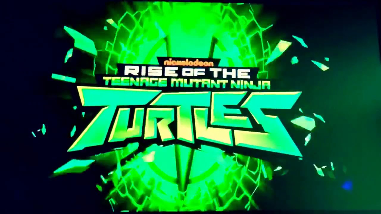 RISE OF THE TMNT 2018 - YouTube