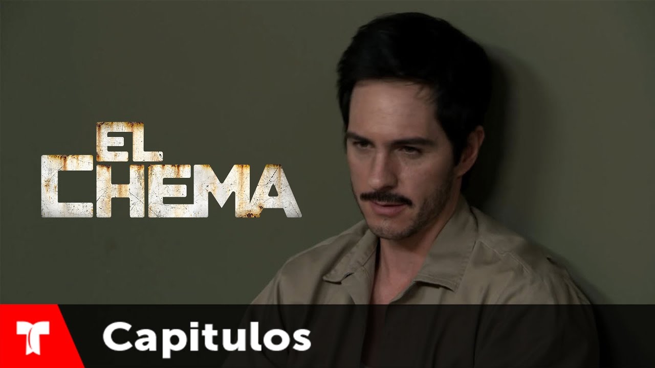 El Chema | Capítulo 0 Parte 5 | Telemundo Novelas - YouTube