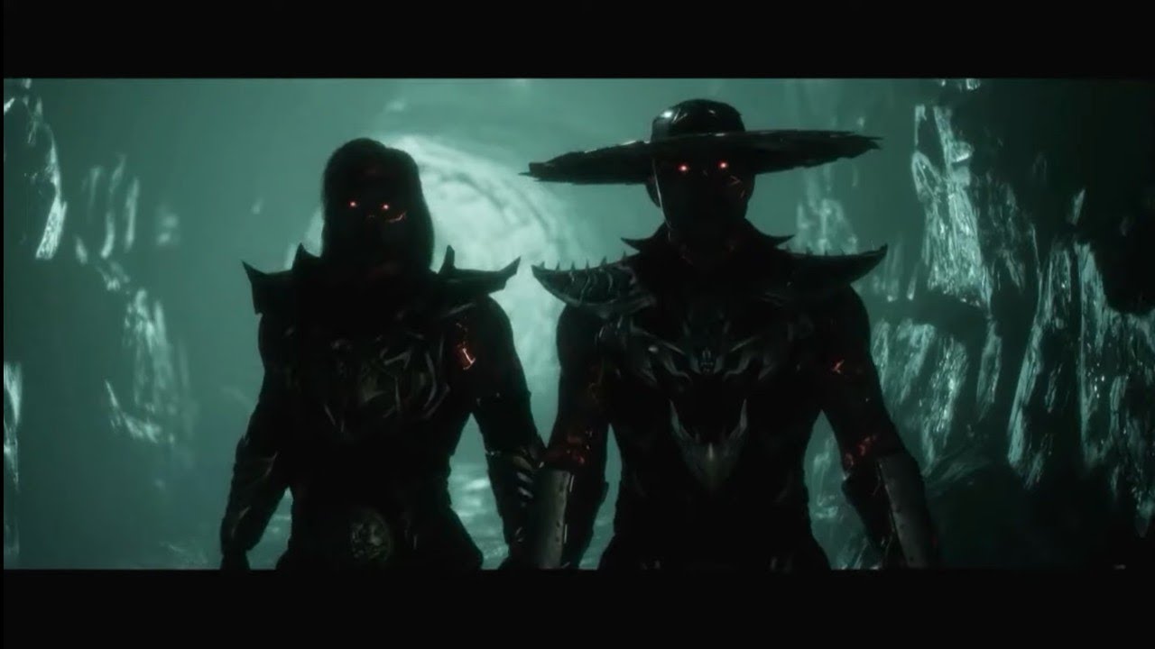 'Shaolin Monks' _ Chapter 3 - Mortal Kombat 11 Ultimate (MK11 ...