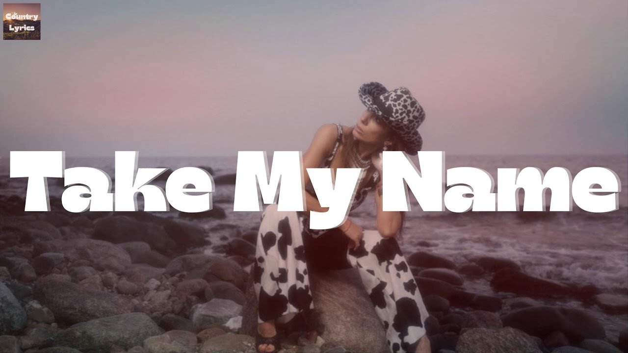 Parmalee - Take My Name (Lyrics) - YouTube