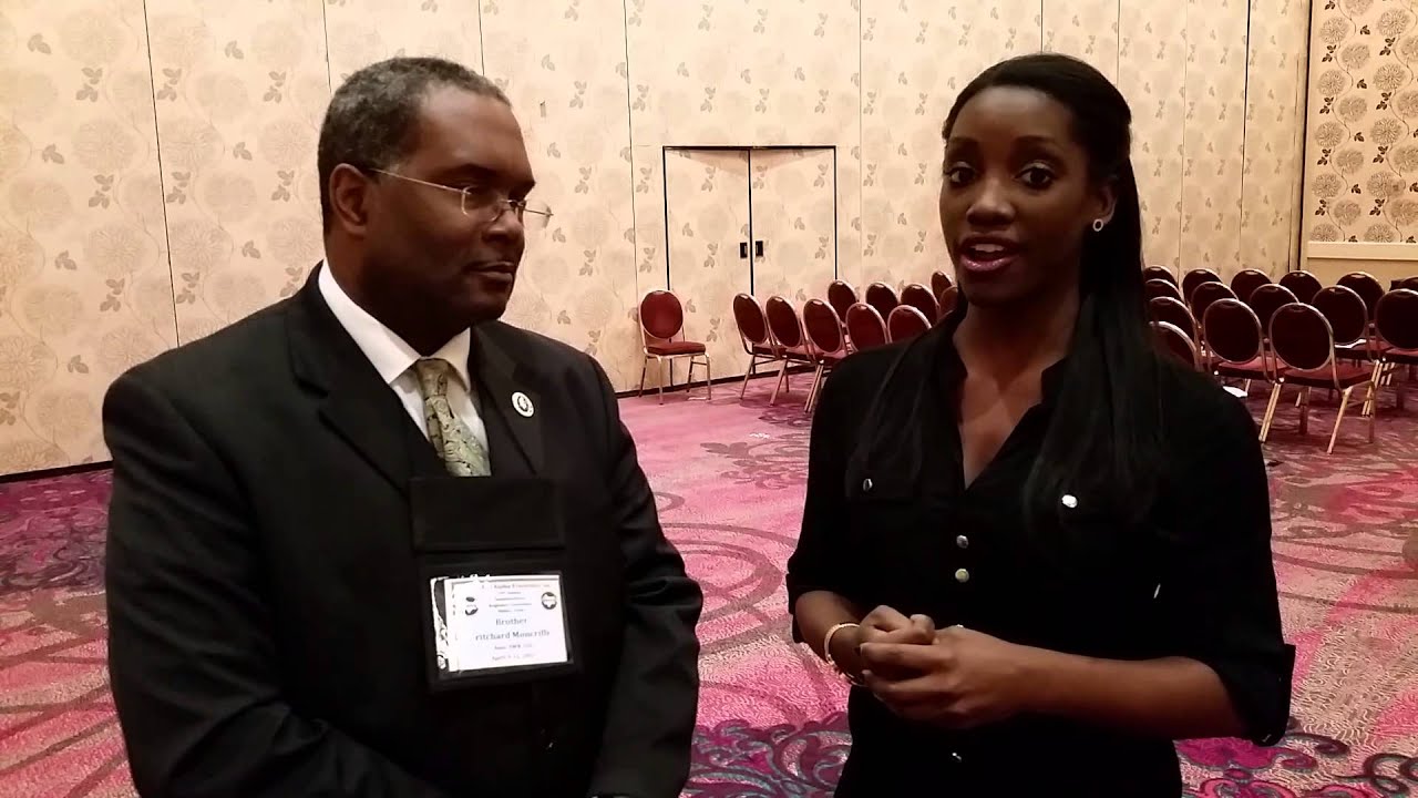 Greek of The Week with Dareia Tolbert - YouTube