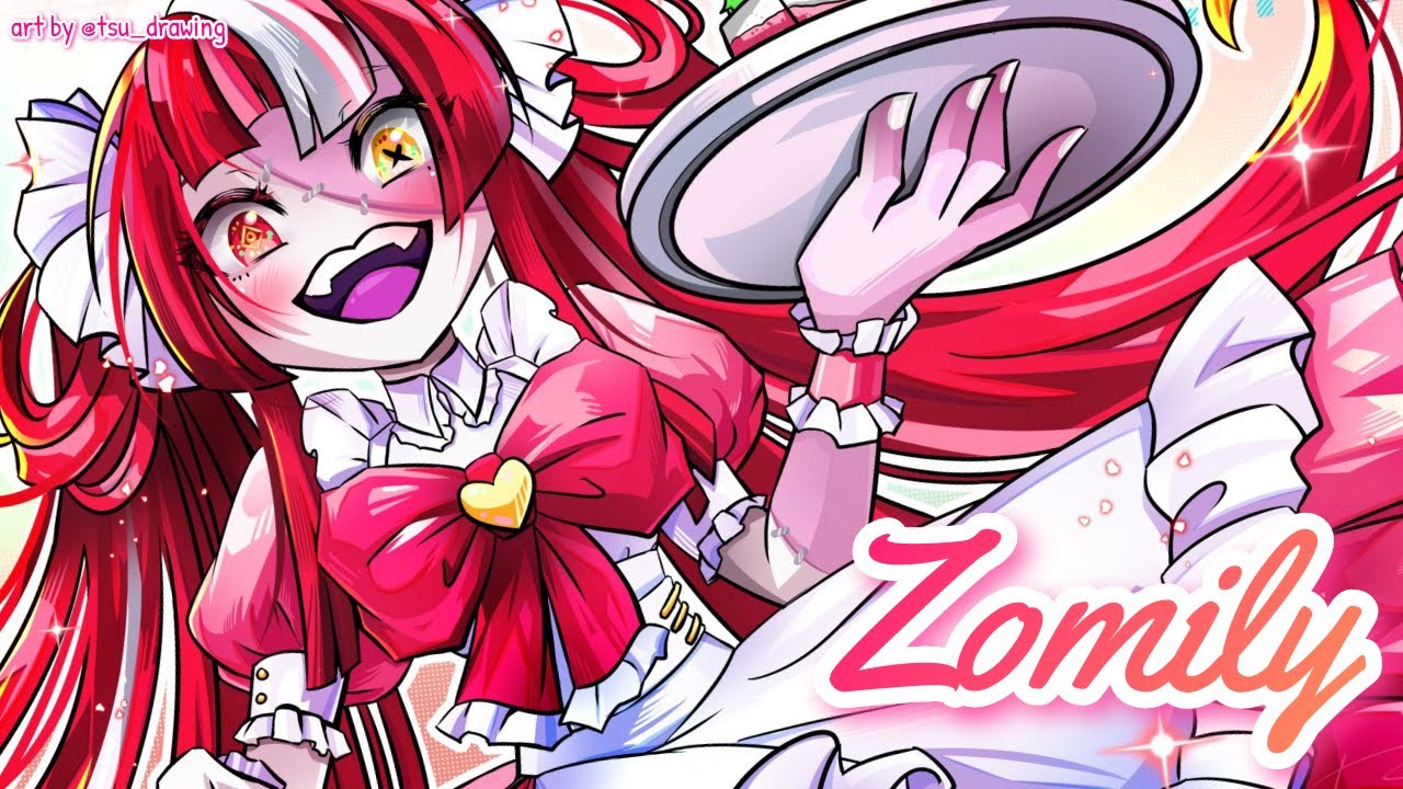 【ZOMILY】ANOTHER NIGHT WHERE WE CHILL AND TALK RANDOM~【Hololive ID 2nd ...