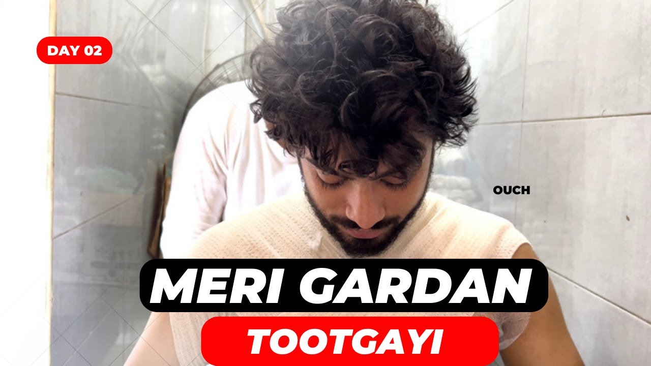Meri Gardan Tootgayi | Laraib Khalid | Daily F-Log | 02 - YouTube
