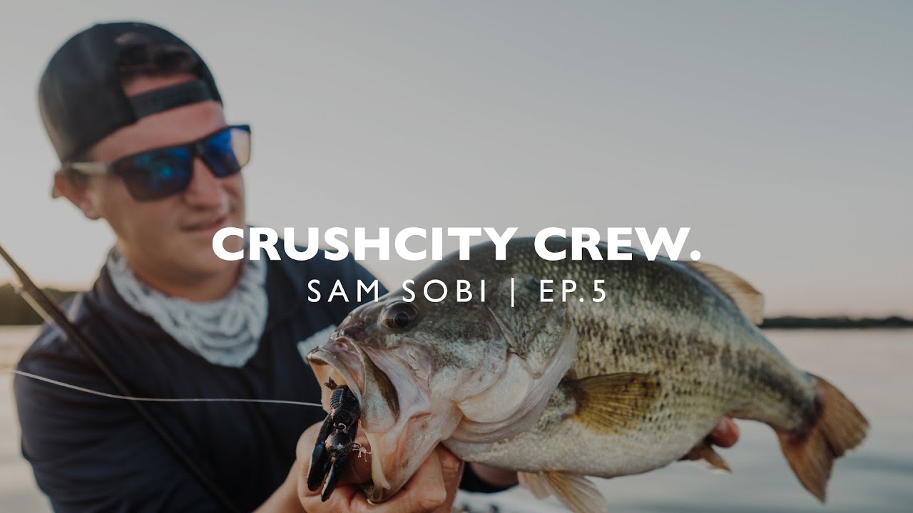 CrushCity™ Crew Ep. 5 | Sam Sobi - YouTube