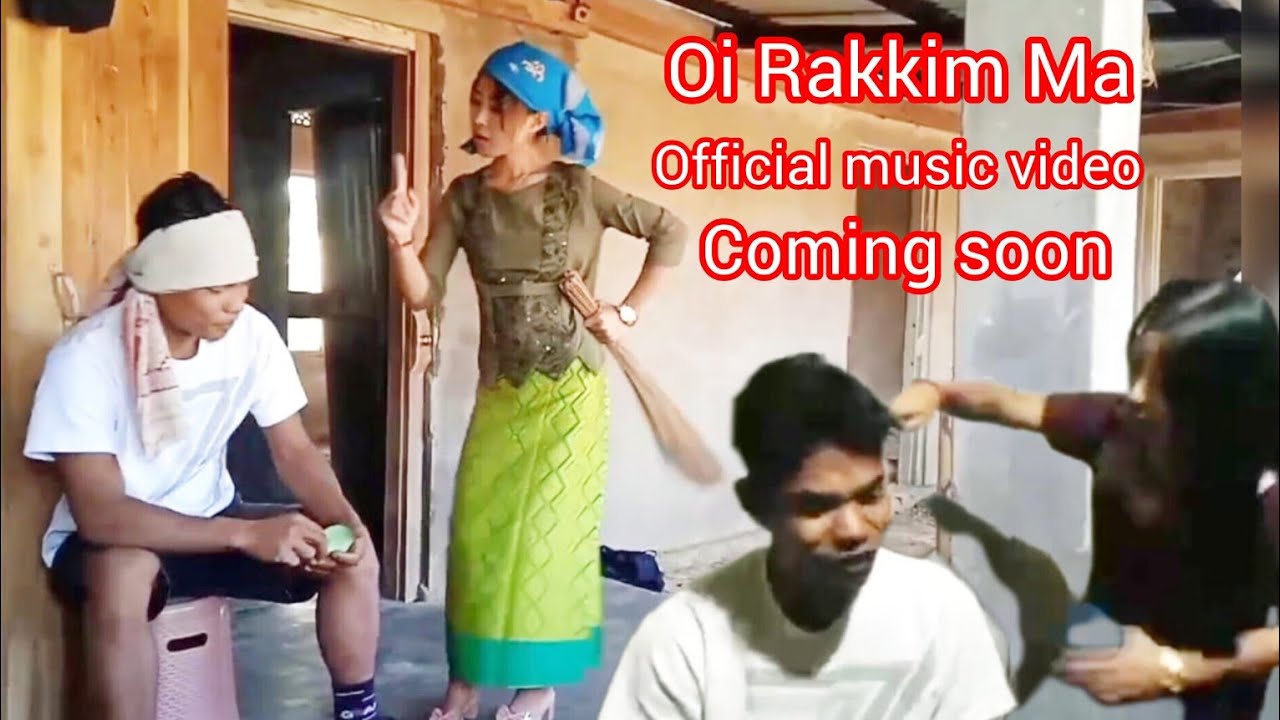 Oi Rakkim Ma | Singer ( Ft ) Sahit Agitok & Nosillin Marak | Official music video | Coming soon ...
