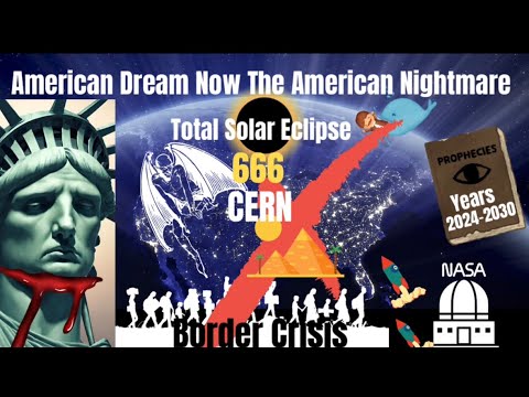 Solar Eclipsed OUT! The American Nightmare.I had a dream…. - YouTube