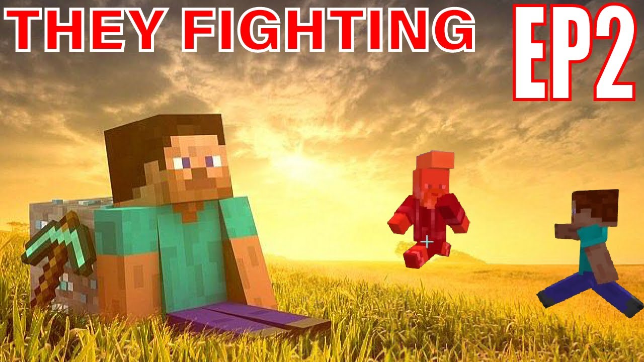 Building Dreams, Battling Nightmares: Minecraft Ep2 - YouTube