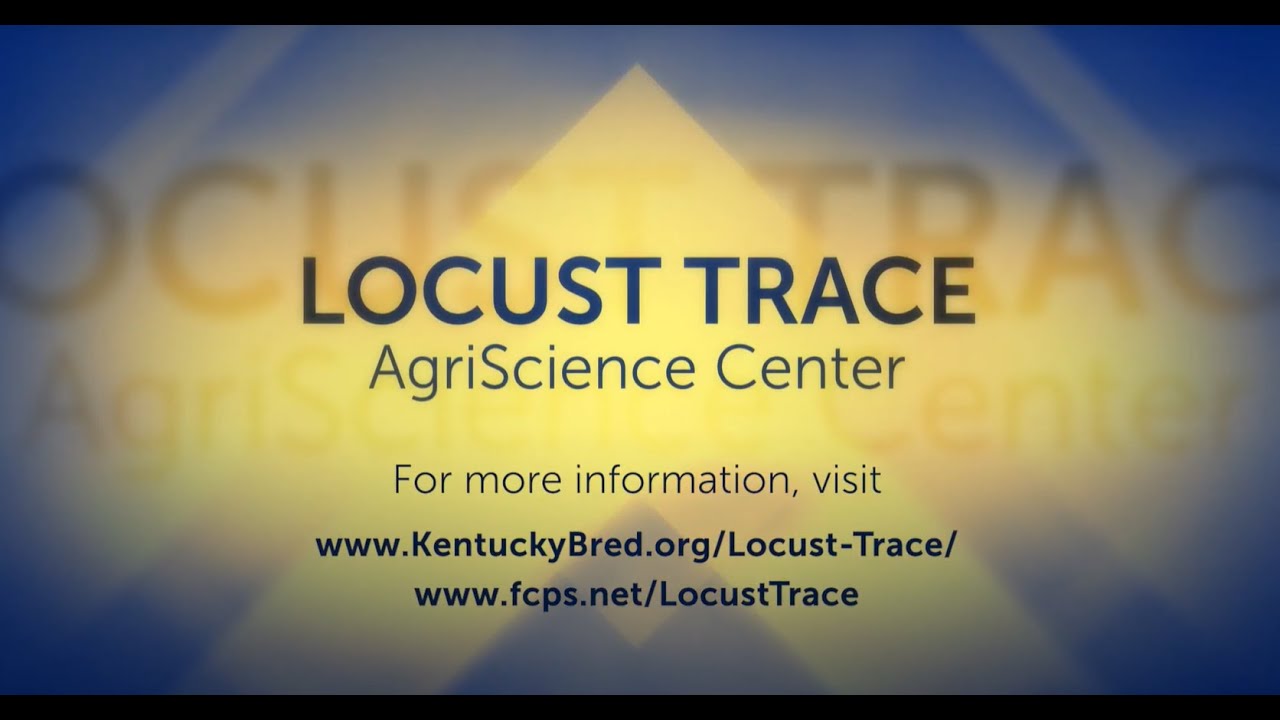 Locust Trace AgriScience Center Press Video - YouTube