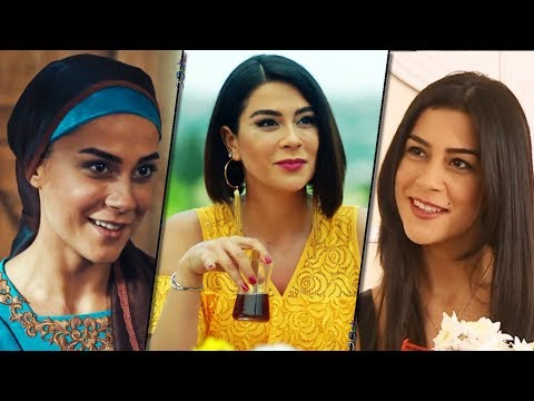 ASENA TUĞAL, Afili Aşk Dizisi Oyuncuları, Hülya | Dünden Bugüne