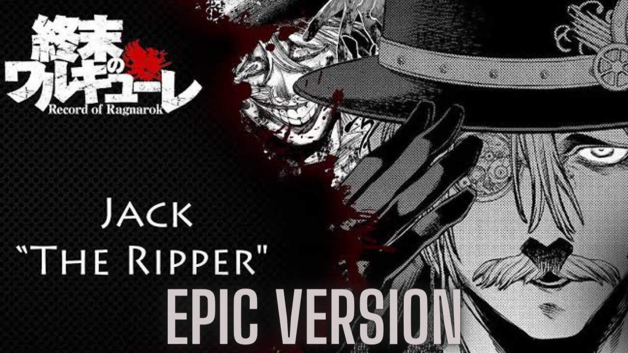Record of Ragnarok『Jack The Ripper Theme』Epic Version - YouTube