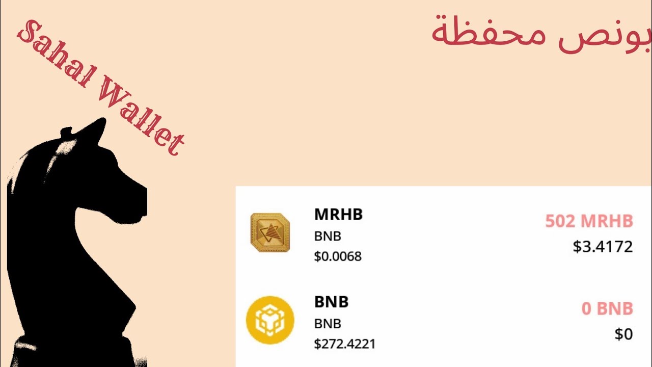 عرض محفظة Sahal Wallet (قابل للسحب والبيع) - YouTube
