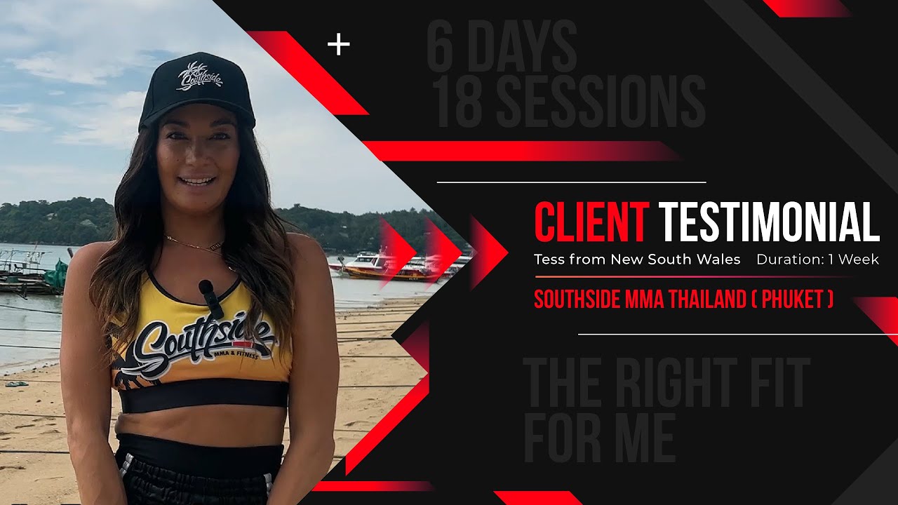 Mother of Two Takes on Thailand: Tess Gordon's Path to Empowerment ...