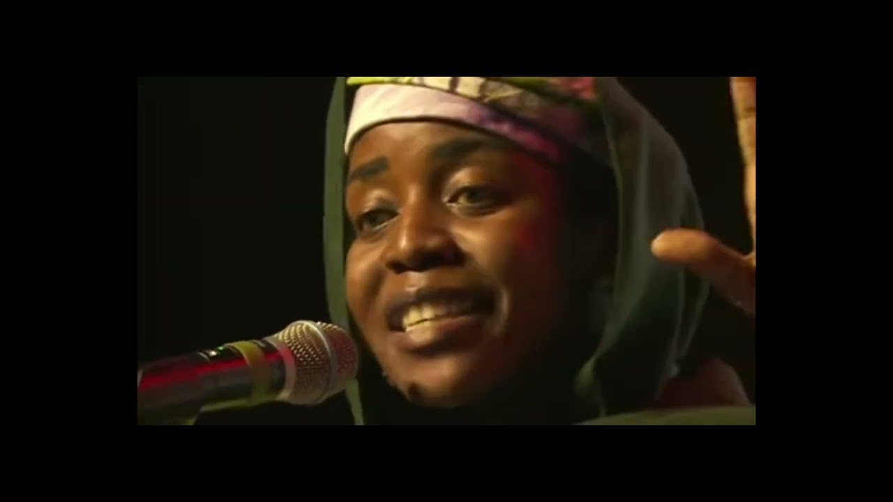 Alhanislam performs an emotional piece on loss at Ake festival 2022🧡💐 ...