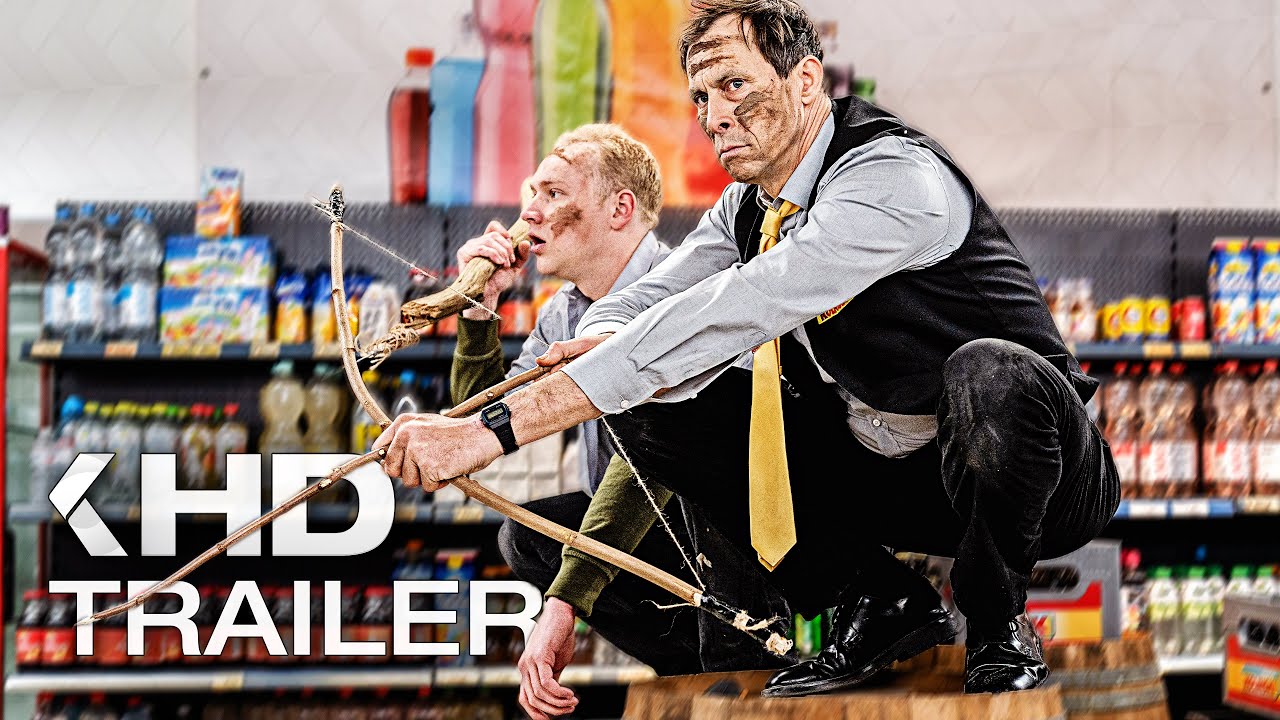 DIE DISCOUNTER Staffel 3 Trailer German Deutsch (2023) - YouTube