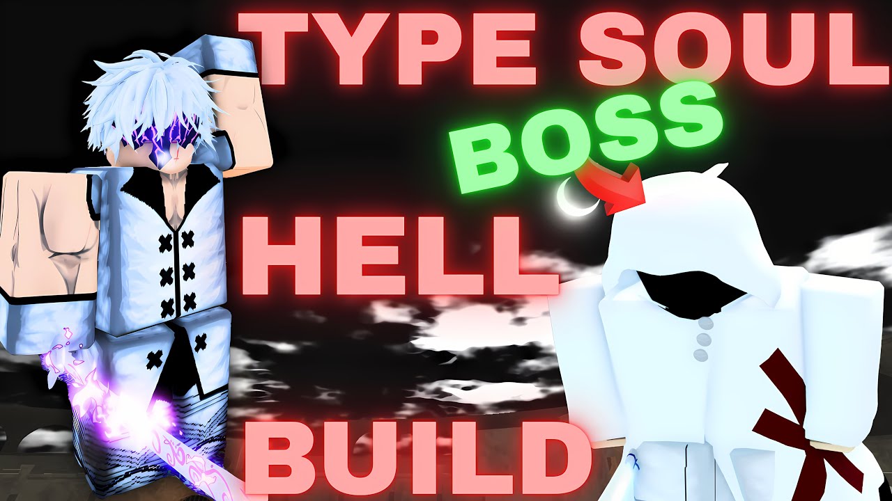 [Type Soul] The ONLY Build You Need For Hell - YouTube
