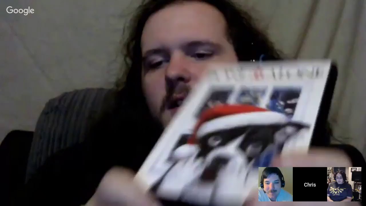 Review - Bone Alone / Alone for Christmas - YouTube