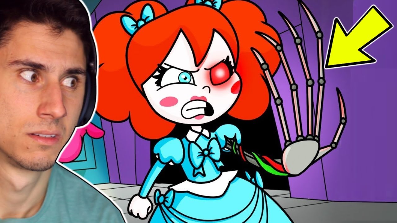 Is Poppy Controlling The Prototype?! - YouTube