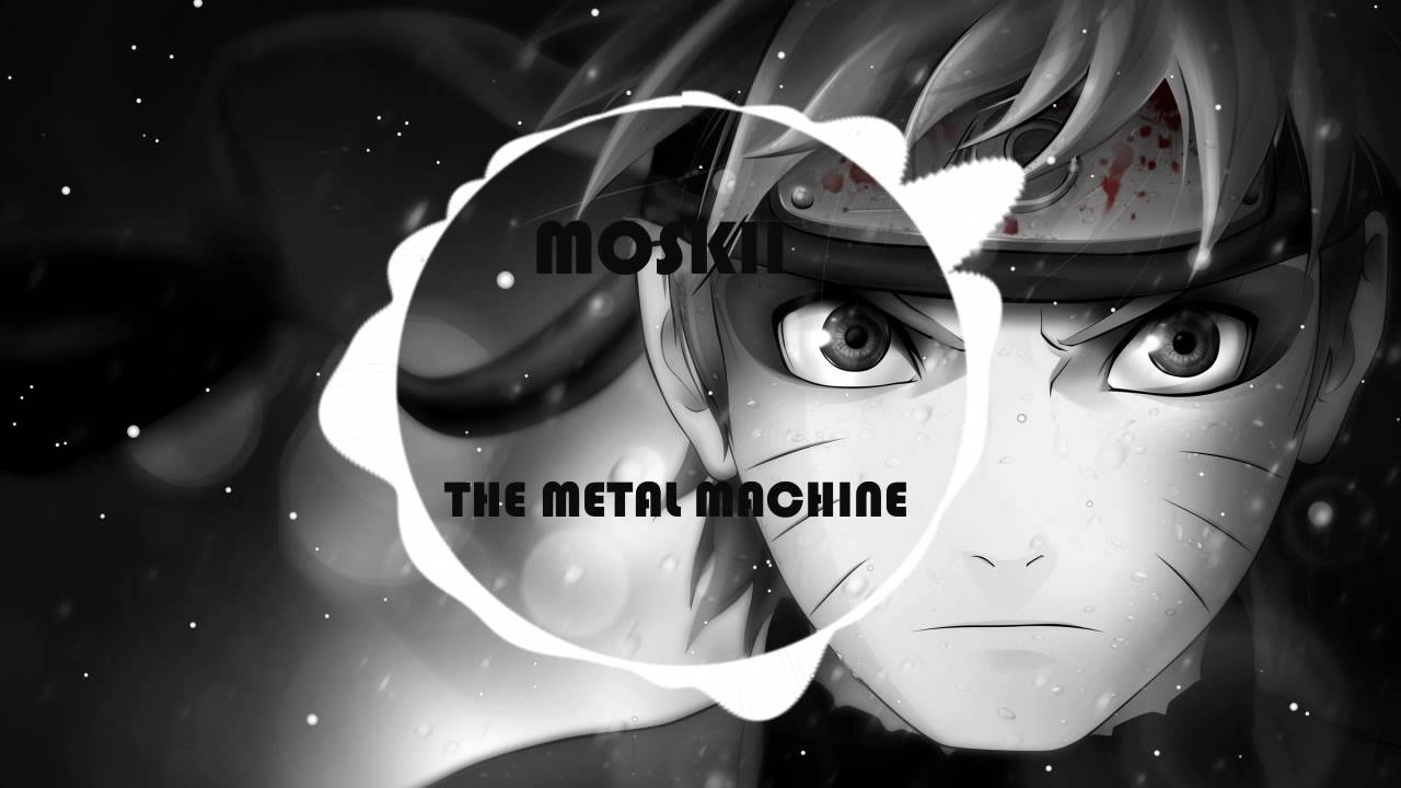 Moskii - The metal machine [Dubstep] - YouTube