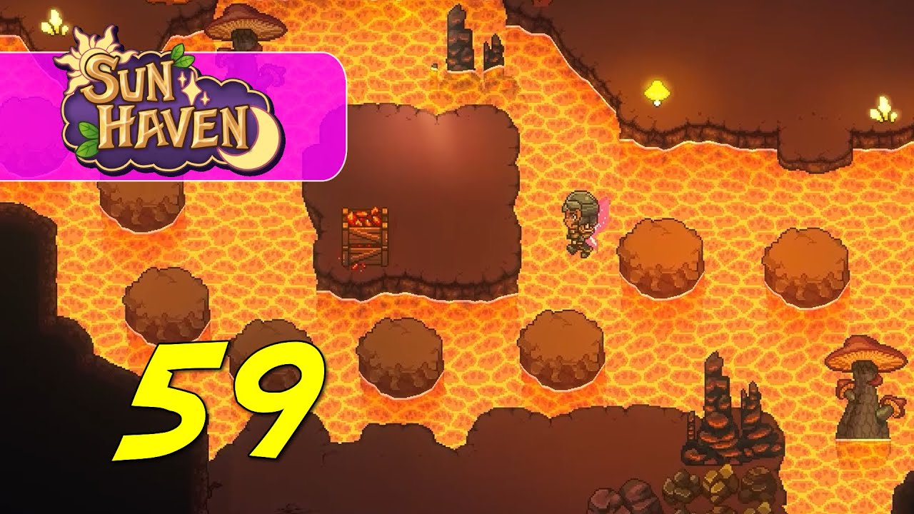 Sun Haven - Let's Play Ep 59 - YouTube