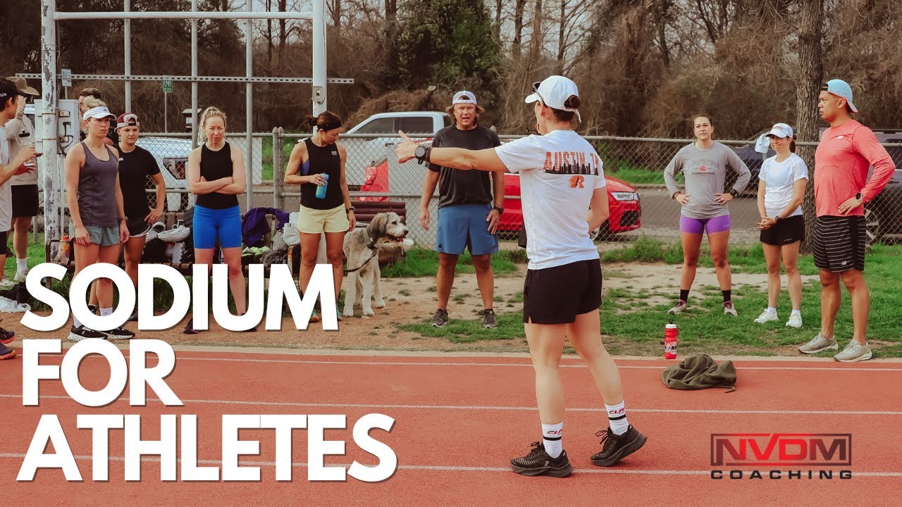 Sodium Replacement for Training and Racing || NVDM Zoom Call - YouTube