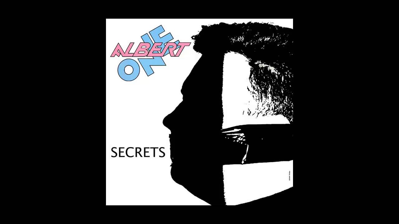 Albert One - Secrets (12" Version) (1986) - YouTube