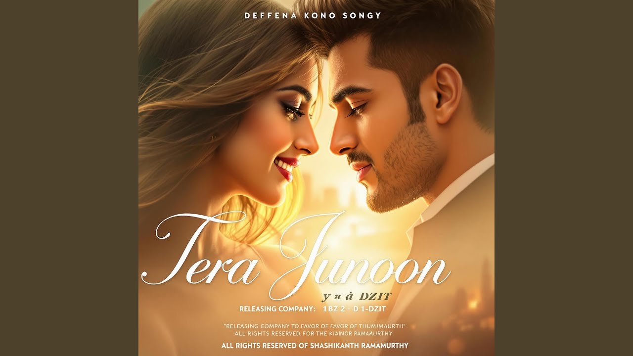 Tera Junoon - YouTube