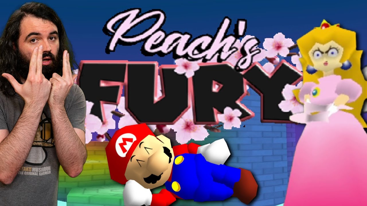 CE HACK EST UNE PROUESSE TECHNIQUE (Peach's Fury) - YouTube