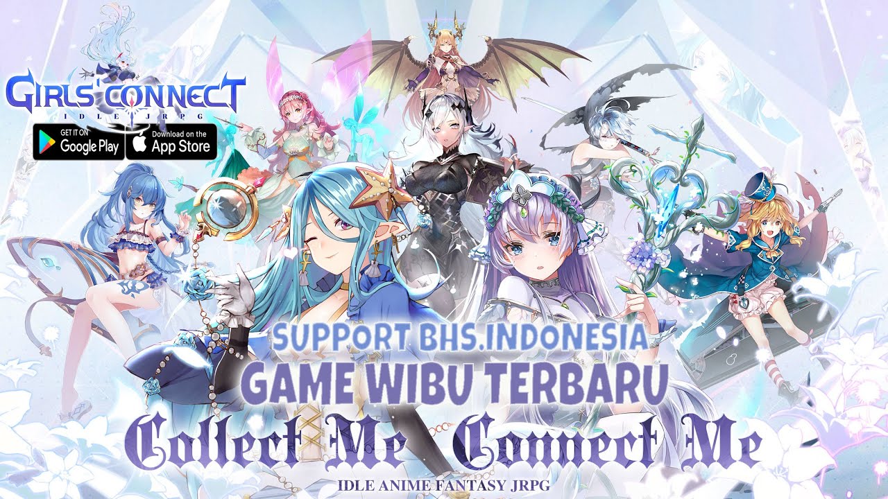 Rate Gachanya Mantap - Game Wifu JRPG terbaru rilis di Indonesia Girls ...