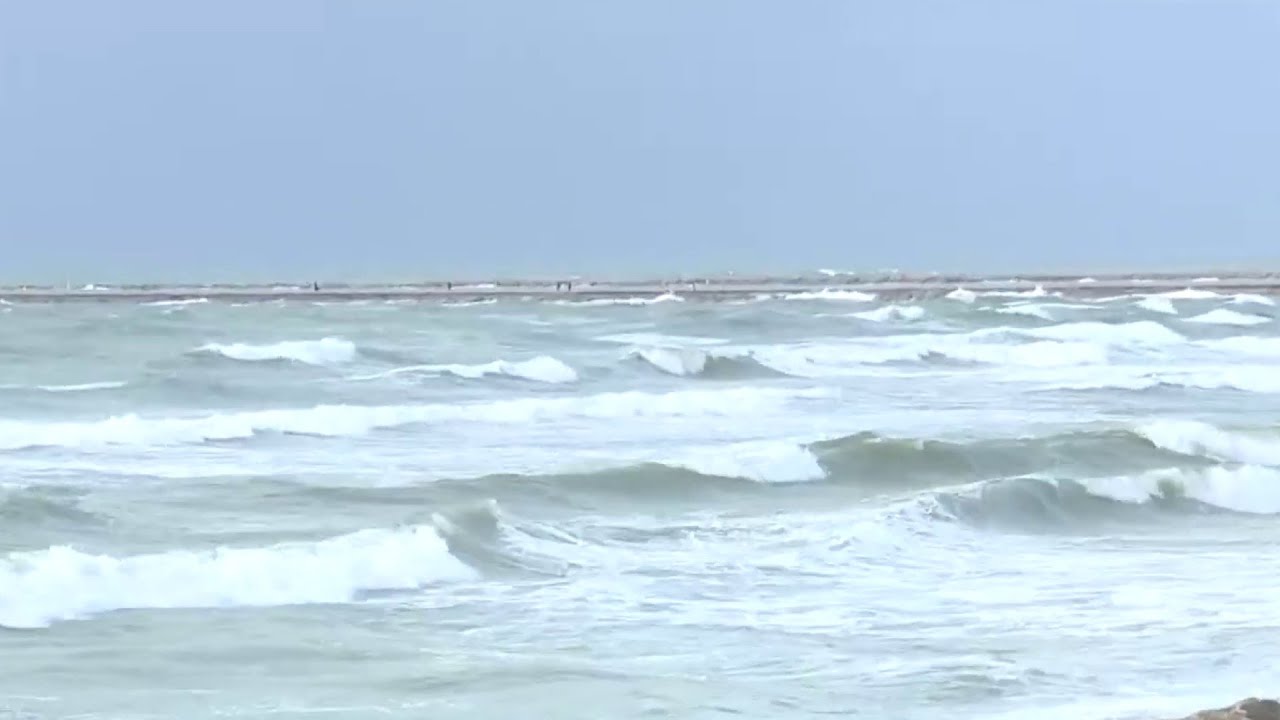 Preparing for Tropical Storm Beryl: Live from Surfside Beach - YouTube