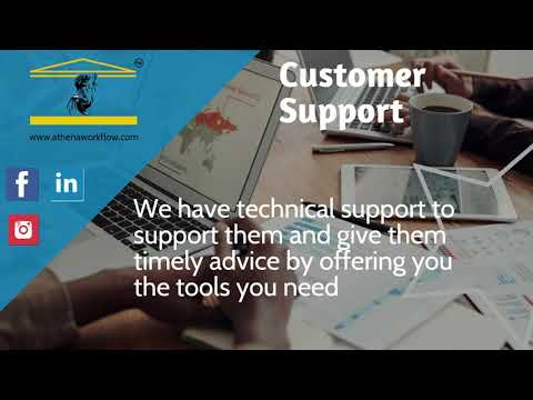 Athena Workflow - YouTube