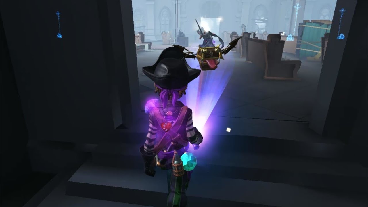 #4 Thief Skin Showcase | Gameplay ~Identity V~ - YouTube