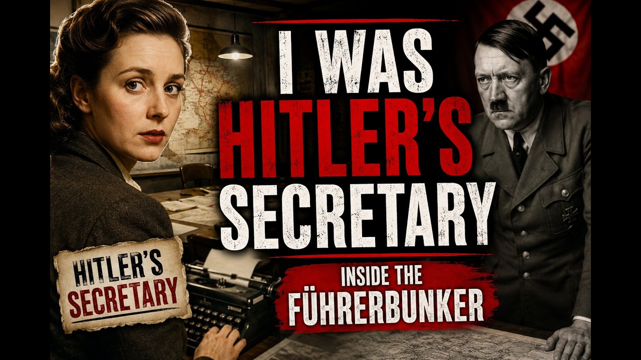 Hitler s Secretary s Account Of Working For The Fuhrer YouTube hitler-s-secretary-s-account-of-working-for-the-fuhrer-youtube