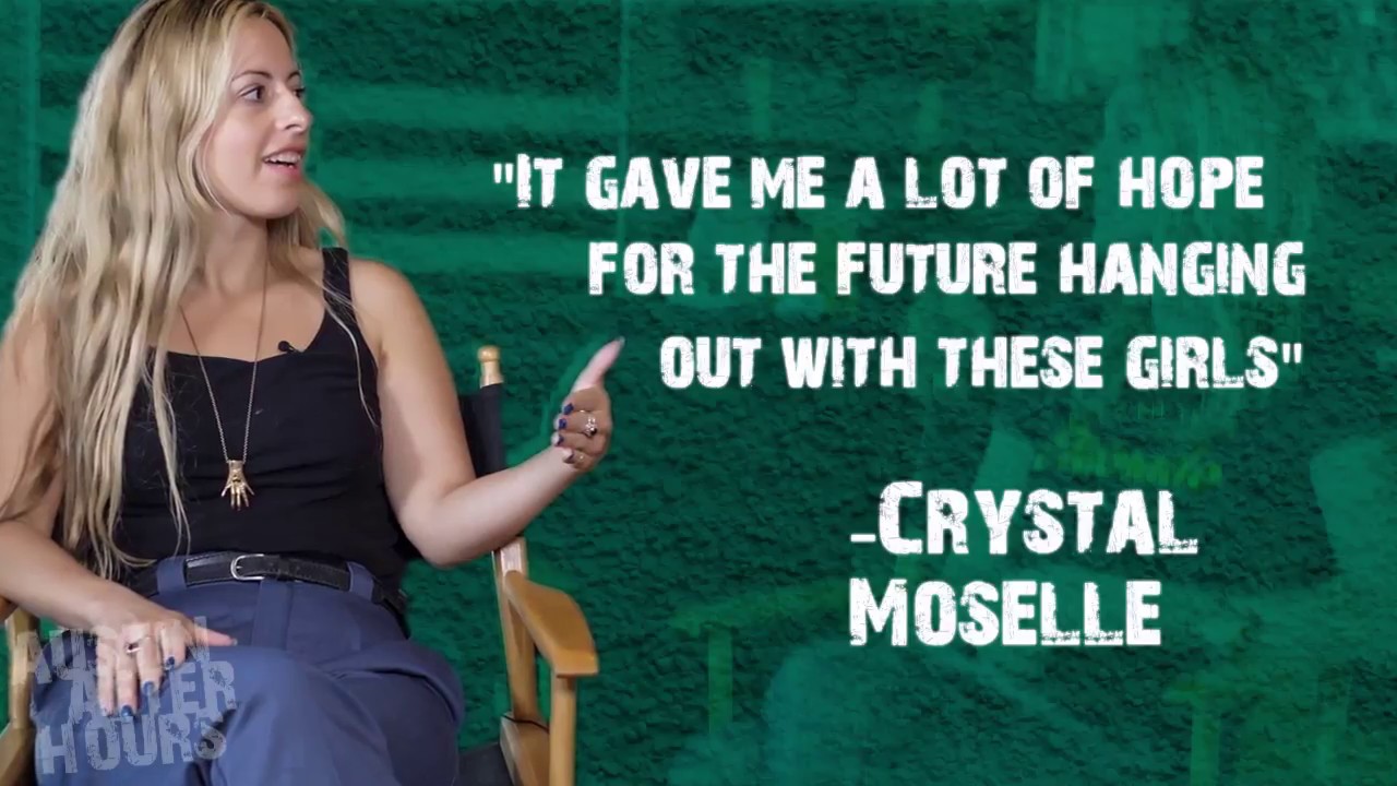 SKATE KITCHEN: Real Life Meets Fiction With Crystal Moselle - YouTube