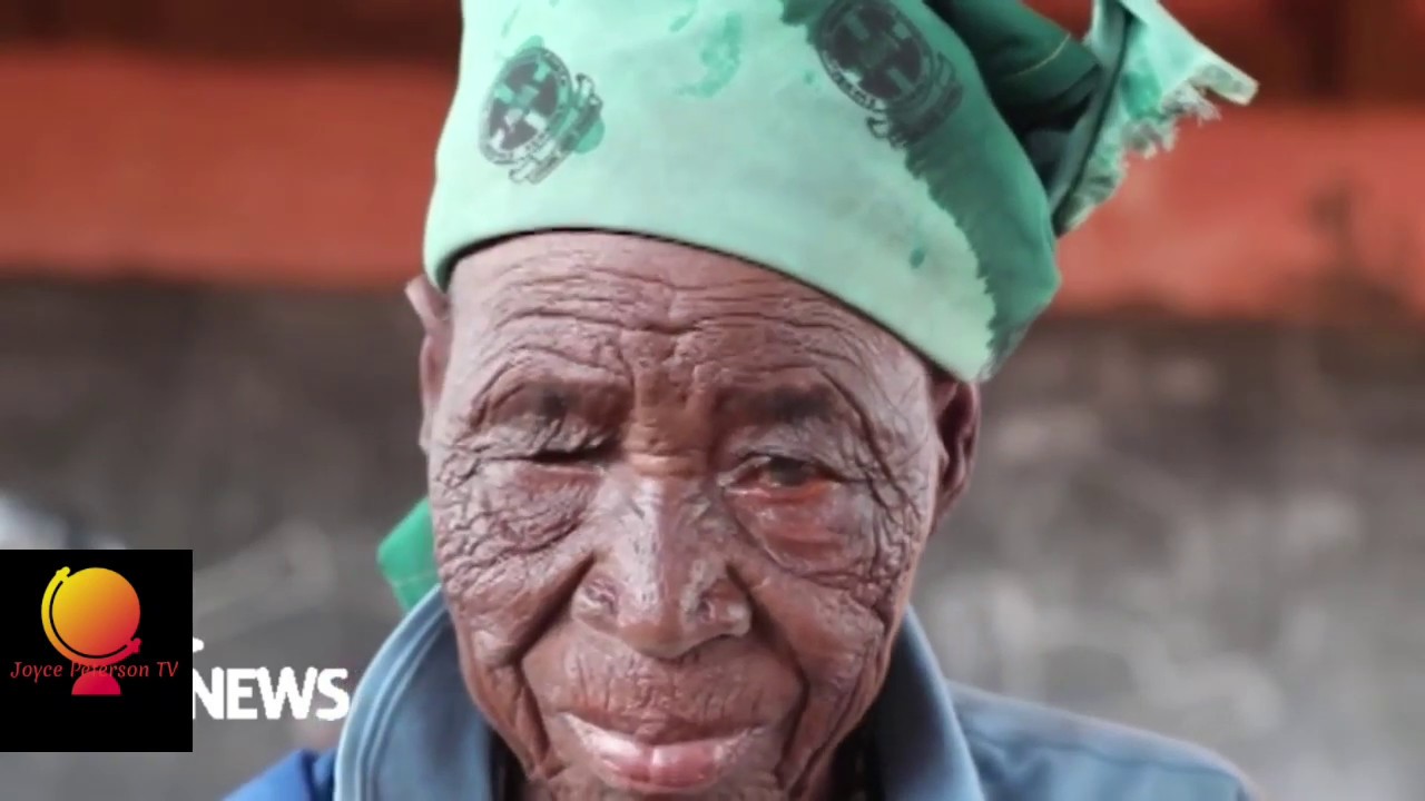 Witchcraft camp in Ghana-my mum is a witch - YouTube