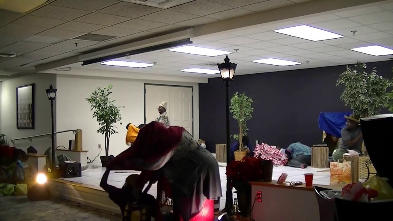 Acting 4 Christ Presents Under The Bridge on March 14, 2015 at The ...