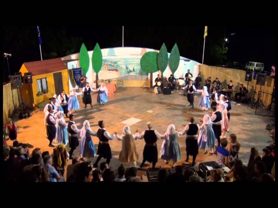 ΧΟΡΟΙ ΑΠΟ ΤΗ ΤΖΙΑ ΝΕΡΑΝΤΖΟΥΛΑ-ΠΟΛΚΑ ΠΟΛΙΤΙΣΤΙΚΟΣ ΣΥΛΛΟΓΟΣ ΦΕΡΩΝ Η ΑΓΙΑ ...