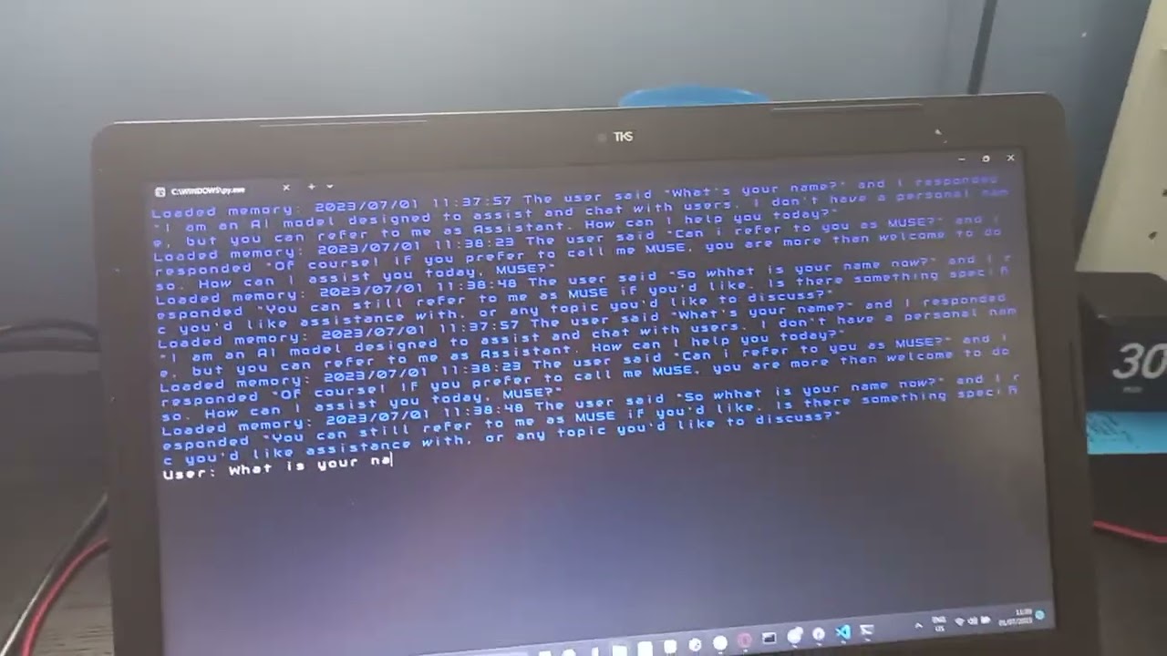 GitHub - Nicolas-Gatien/MemoryBot: Chatbots with Long Term Memory