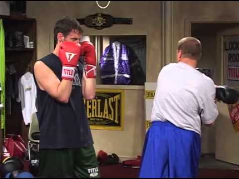 Title Boxing DVD Vol 02 Boxing Defensive Skills And Drills - YouTube