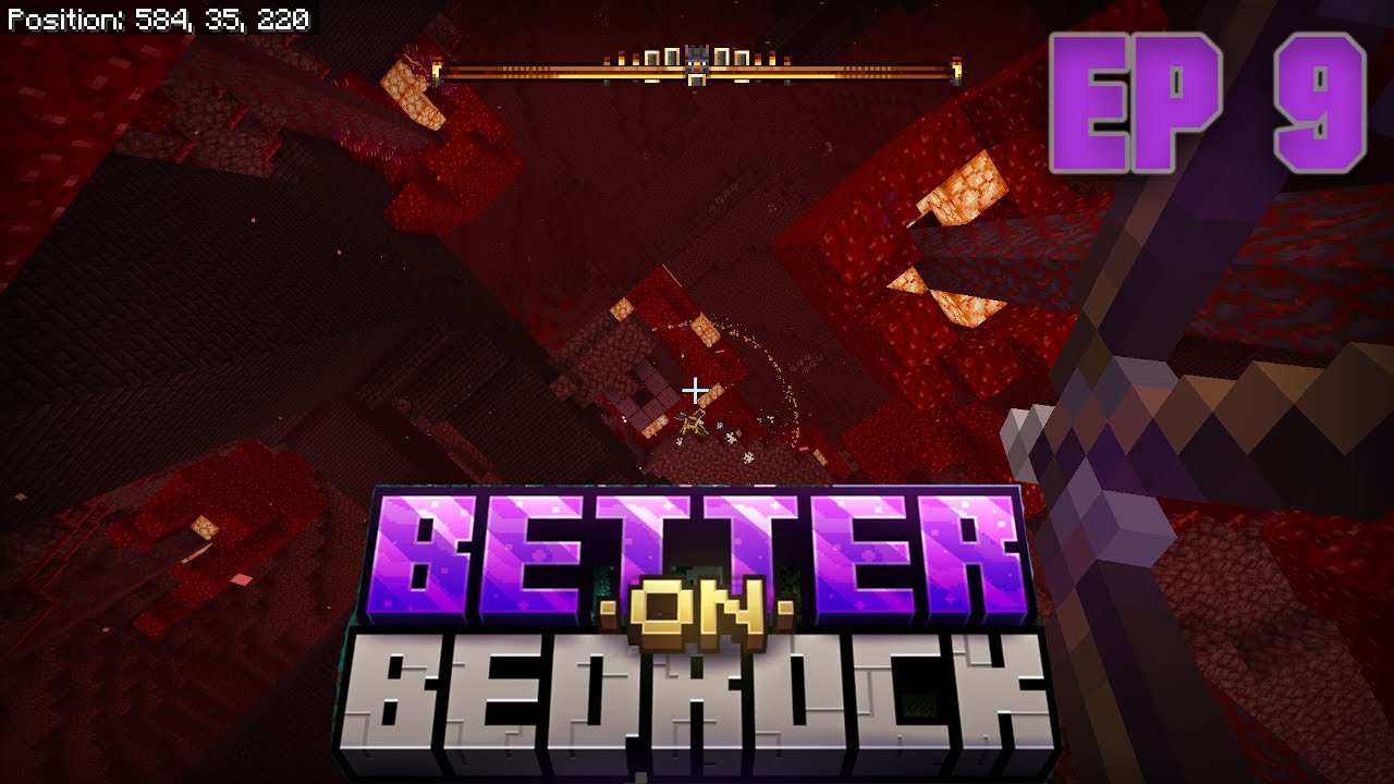 Minecraft | Better on Bedrock Modpack | Ep. 9 | RESCUE MISSION! - YouTube