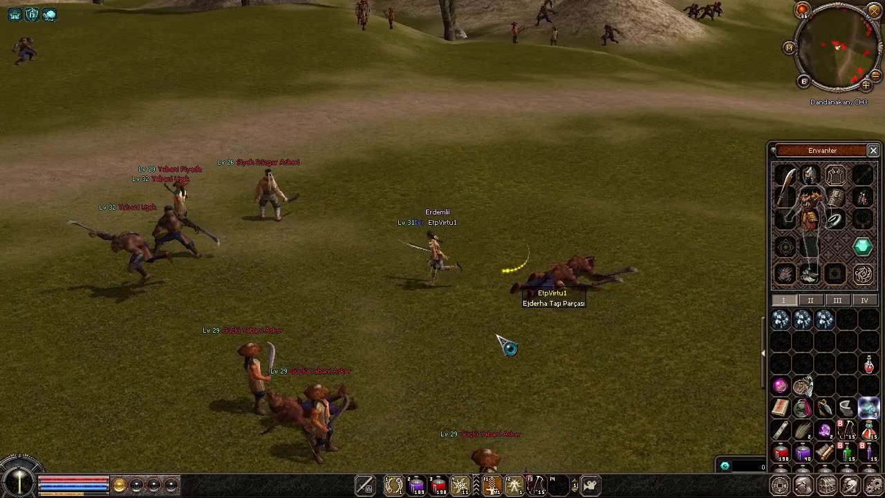 Metin 2 Best Dragon Stone FarmingPC HD | Erdemli - YouTube