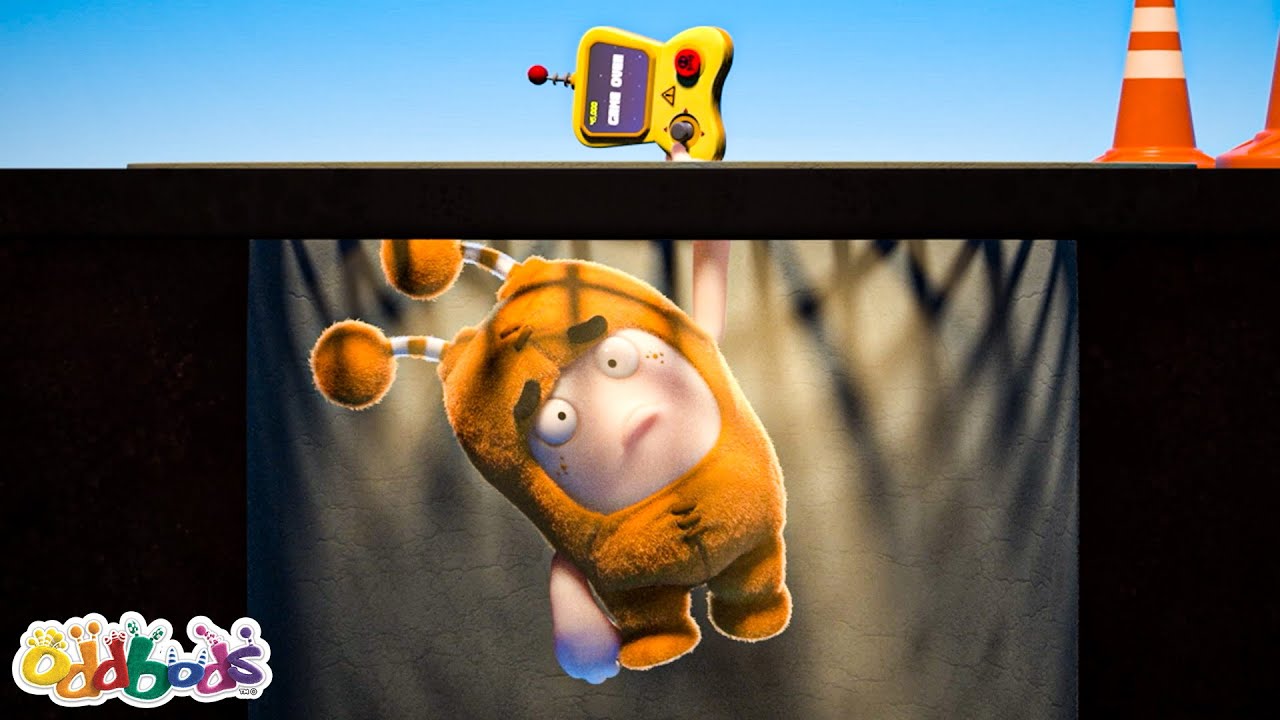 Stuck | Moonbug Kids TV Shows - Full Episodes | Cartoons For Kids - YouTube