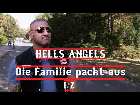 Hells Angels Aygün Mucuk | Die Familie packt aus | 1/2