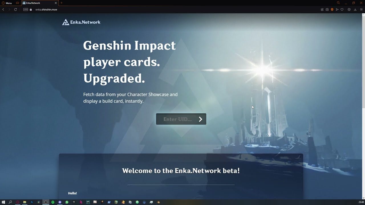 Enka.Network a great new Genshin Impact website! - YouTube