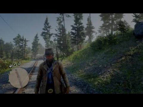 Red Dead Redemption 2 Get Bucket Hat (Missable Hat) - YouTube