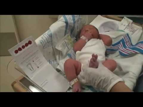 Newborn screening for PKU - YouTube