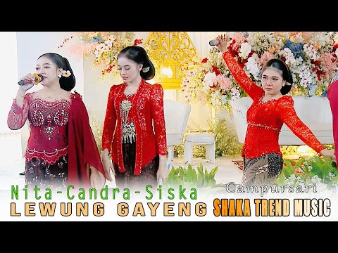 SINDEN NITA ANJANI - SISKA ARUM - CANDRA AZIZAH // LIWUNG // SHAKA TREND MUSIC // AG SOUND SYSTEM
