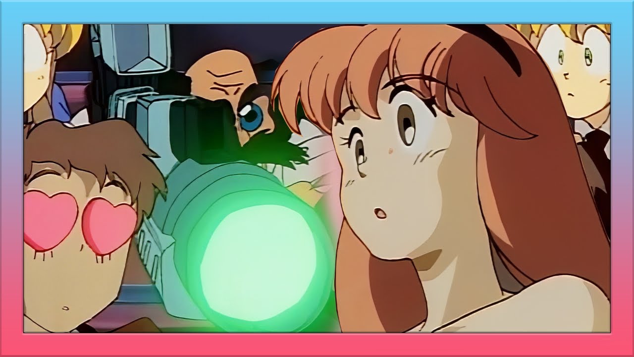 TwinBee PARADISE - Giantess Growth Ray (Remastered) ツインビーPARADISE 巨大娘 ...