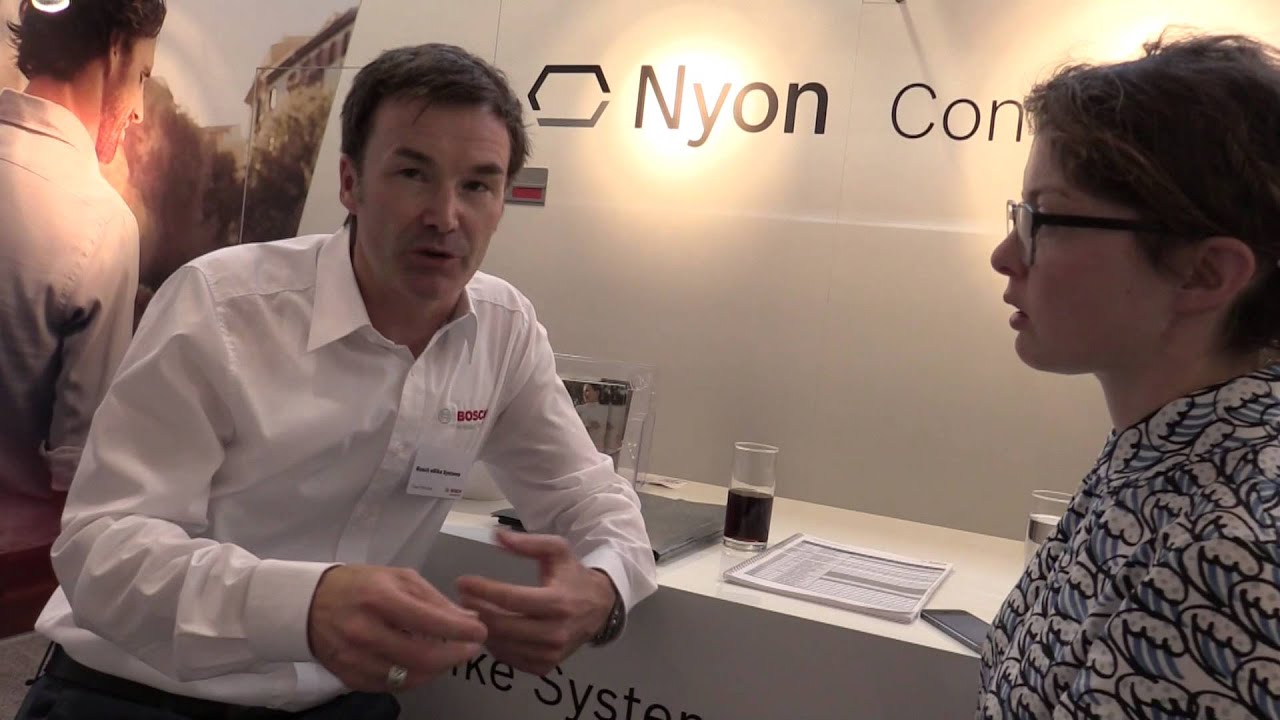 Interview w/ Bosch Ebike Director - YouTube